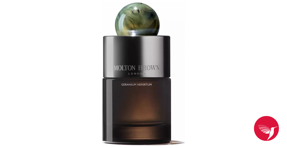 Geranium Nefertum Eau de Parfum Molton Brown perfume - a fragrance for ...