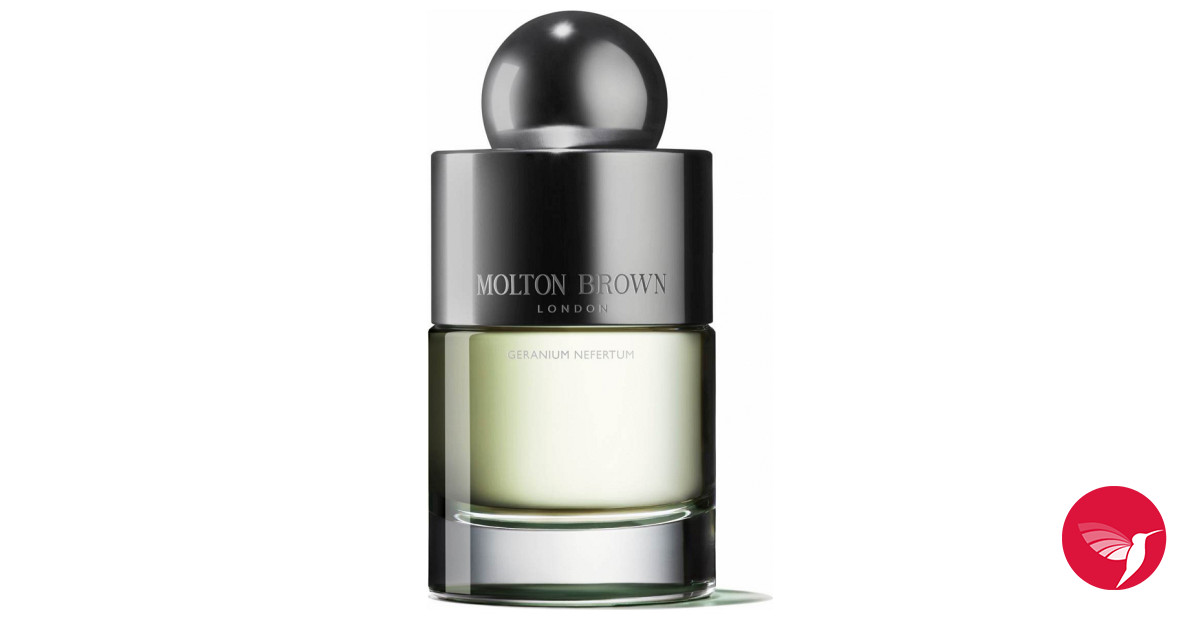 Geranium Nefertum Molton Brown perfume - a fragrance for women and men 2019