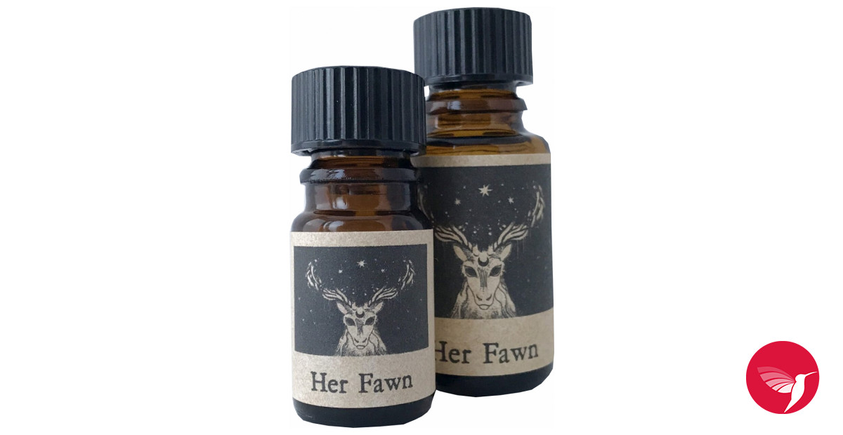 Her Fawn Arcana Wildcraft perfume - a fragrance for women and men 2018
