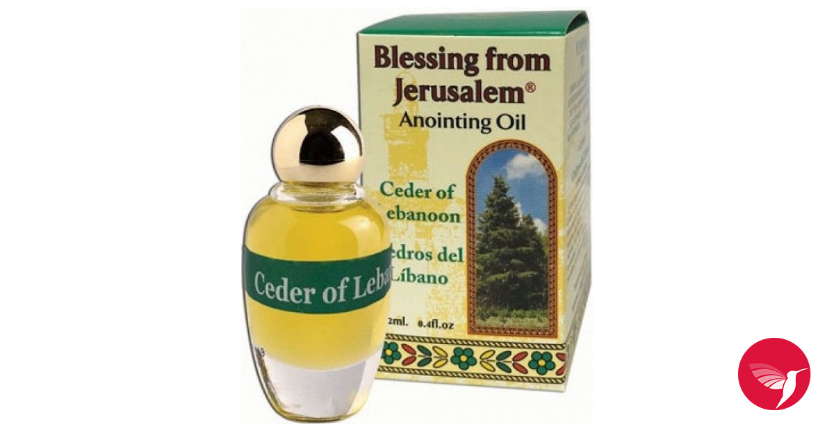 Ceder of Lebanoon Ein Gedi parfum - een geur voor dames en heren 2015