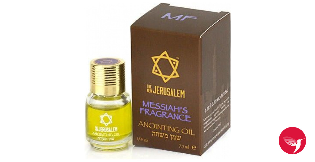 Messiah's Fragrance The New Jerusalem perfume - a fragrance for women ...