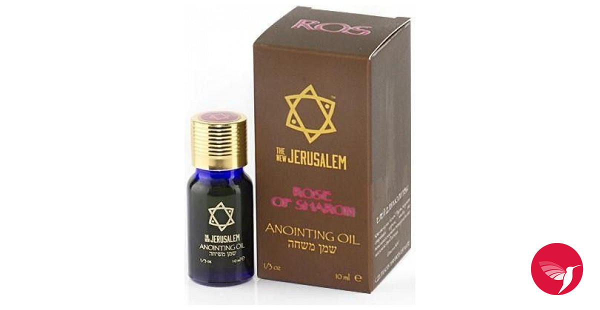 Rose of Sharon The New Jerusalem perfume - a fragrance for women and ...