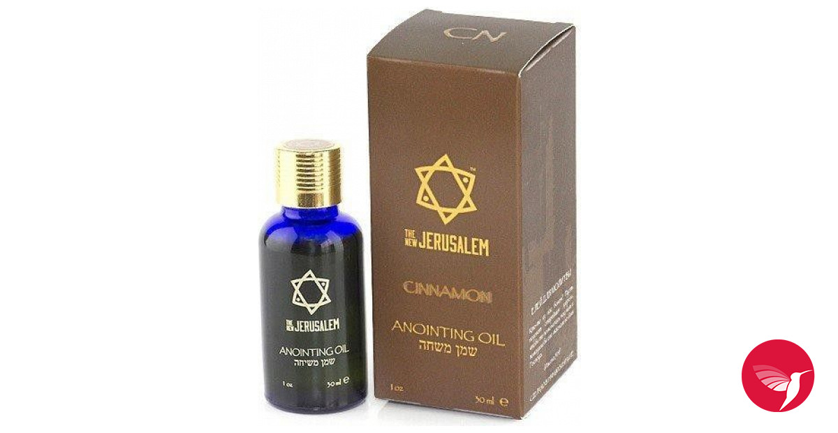 Cinnamon The New Jerusalem perfume - a fragrance for women and men 2019