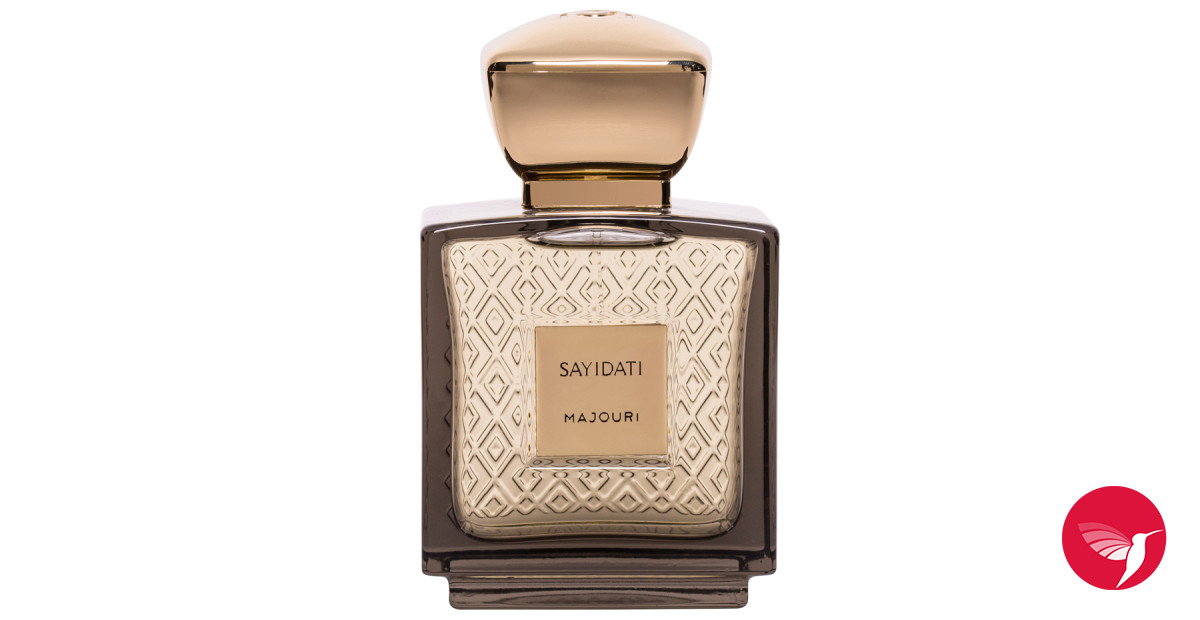 Sayidati Majouri perfume - a fragrance for women 2019