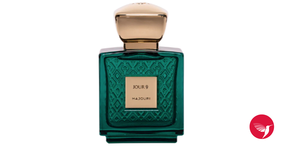 Jour 9 Majouri perfume - a fragrance for women and men 2019
