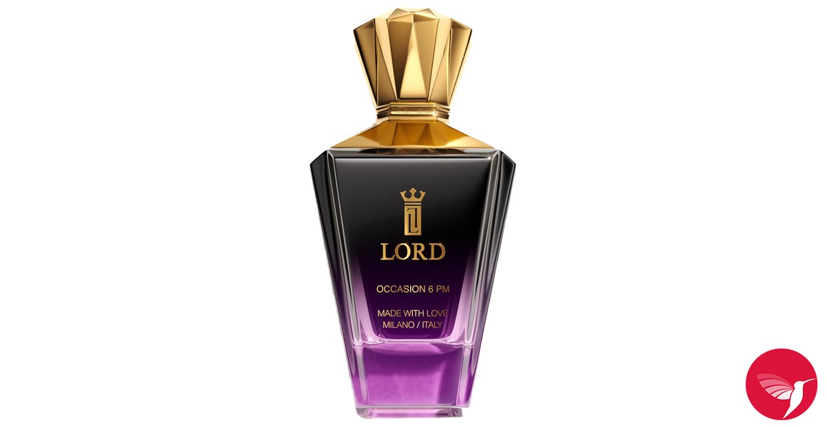 Occasion 6PM Lord Milano perfume - a fragrance for women and men 2019