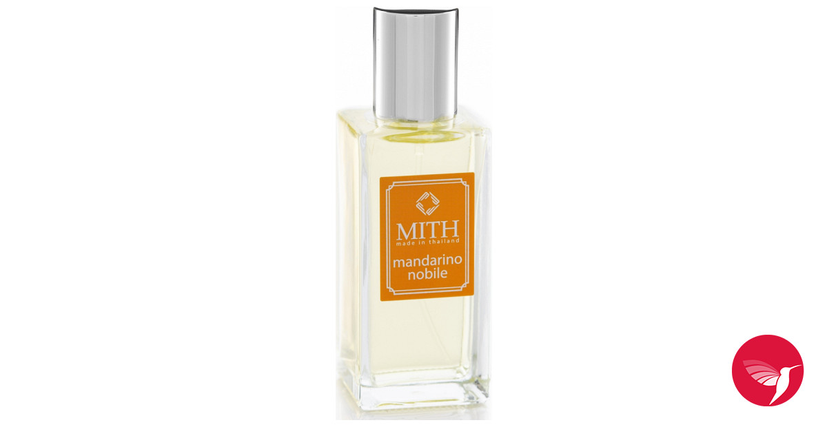 Mandarino Nobile Mith perfume - a fragrance for women and men