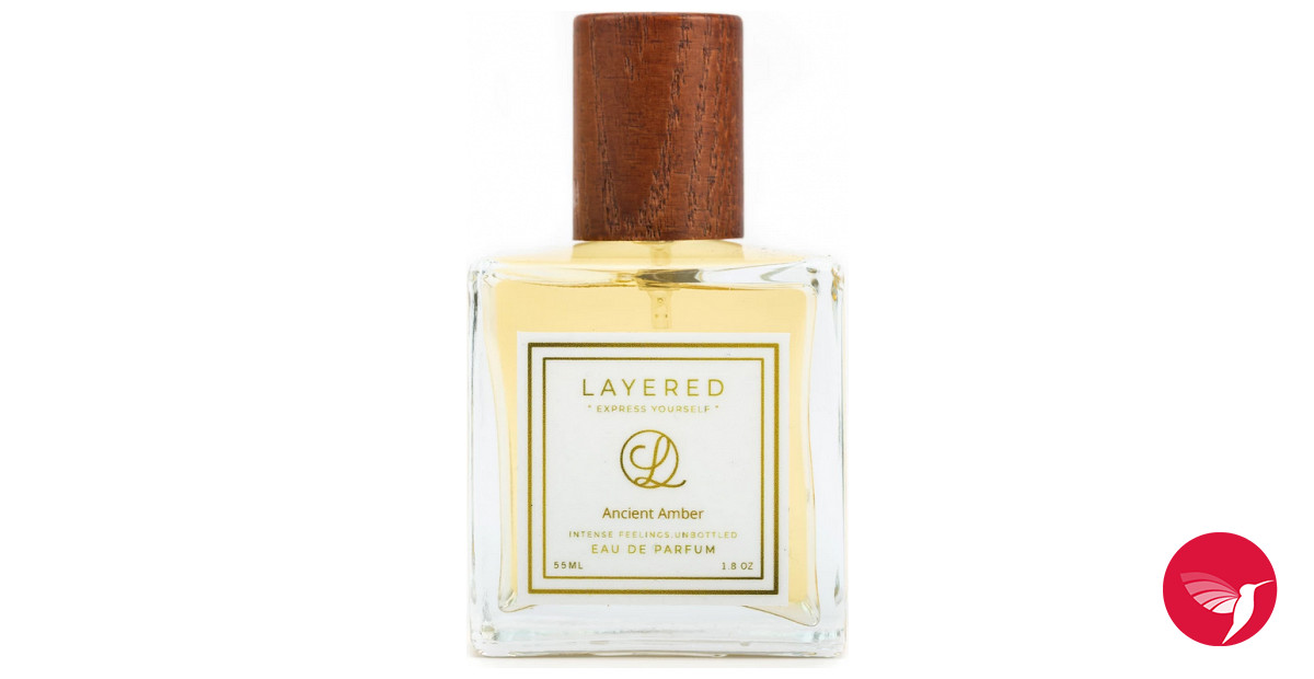 Ancient Amber Be Layered - una fragranza unisex 2019