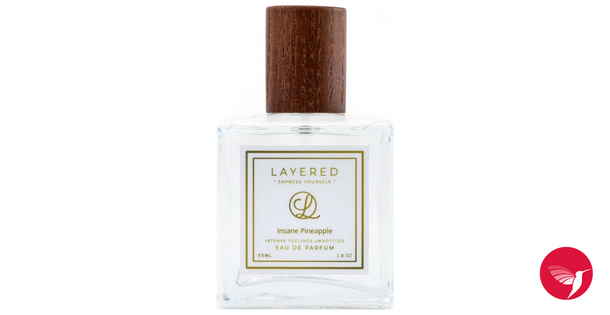 Insane Pineapple Be Layered perfume - a fragrance for women and men 2019