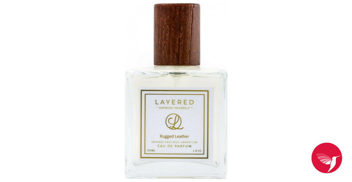 Rugged Leather Be Layered perfume - a fragrance for women and men 2019