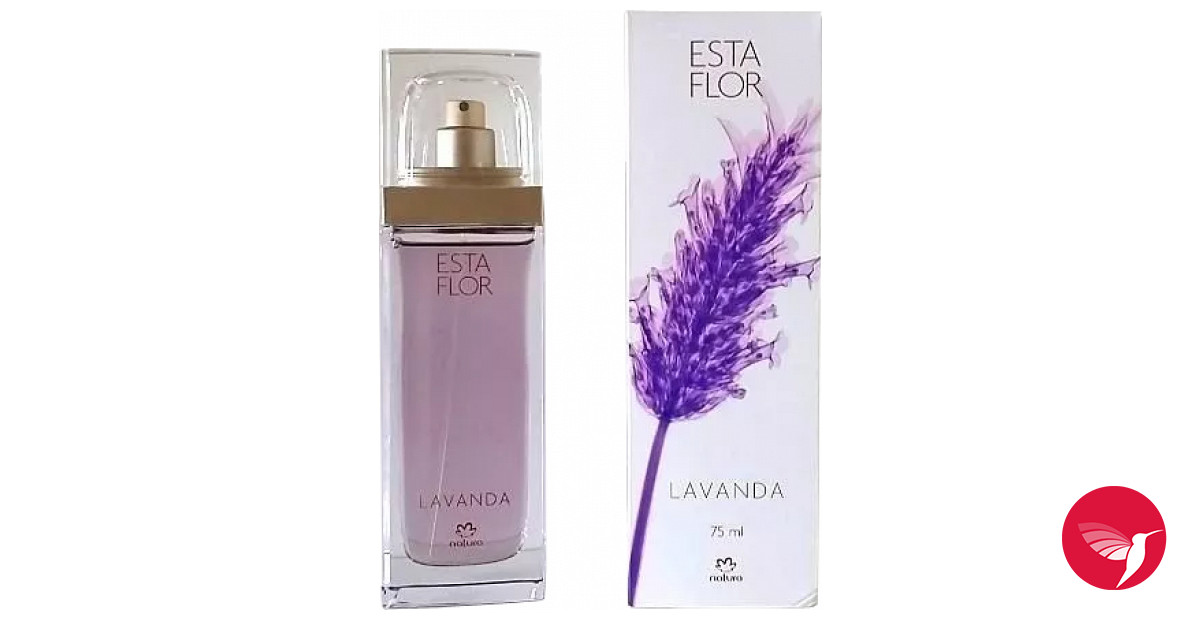 Esta Flor Lavanda Natura Parfum - ein es Parfum für Frauen 2018