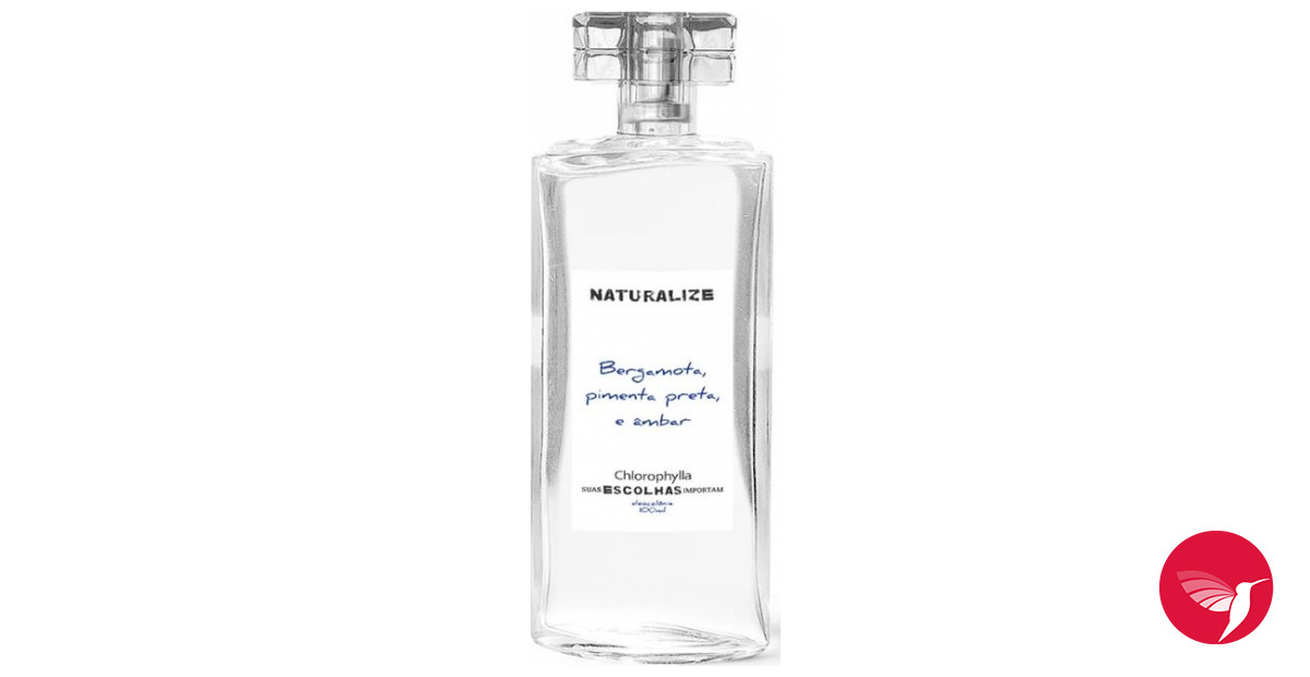Naturalize Chlorophylla perfume - a fragrance for women and men 2019