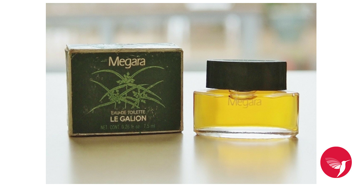 Megara Le Galion perfume - a fragrance for women 1978