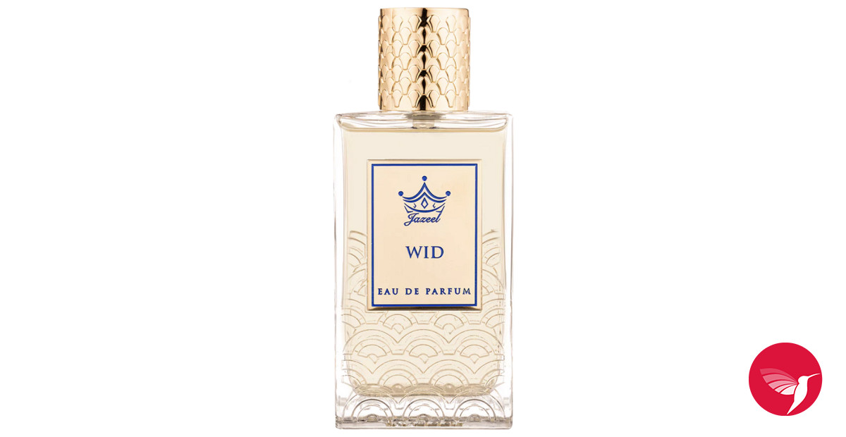Wid Jazeel perfume - a fragrance for women and men 2019