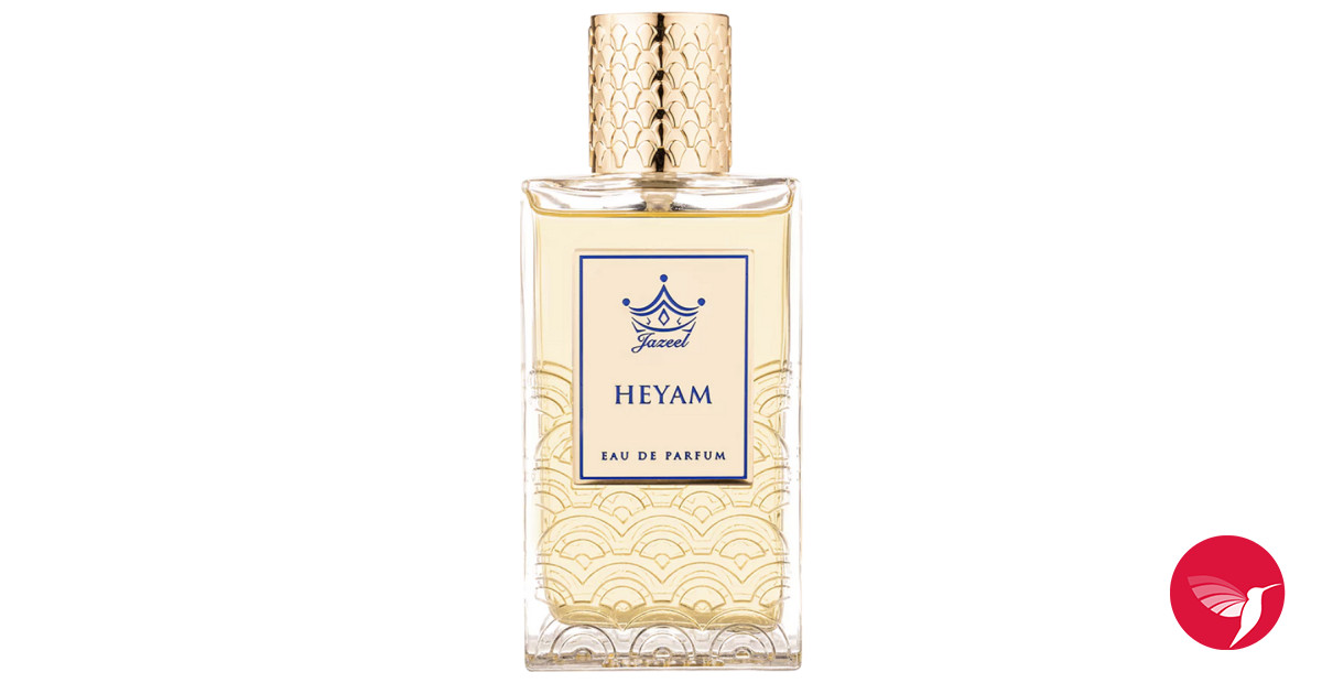Heyam Jazeel perfume - a fragrance for women and men 2019