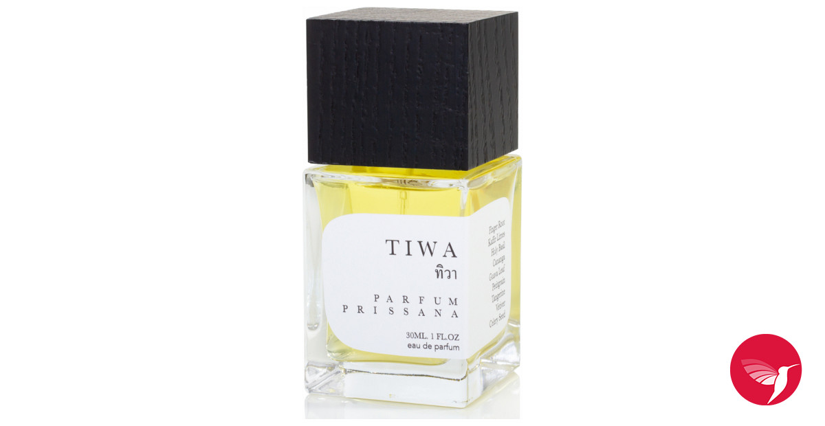 Tiwa Prissana perfume - a fragrance for women and men 2019