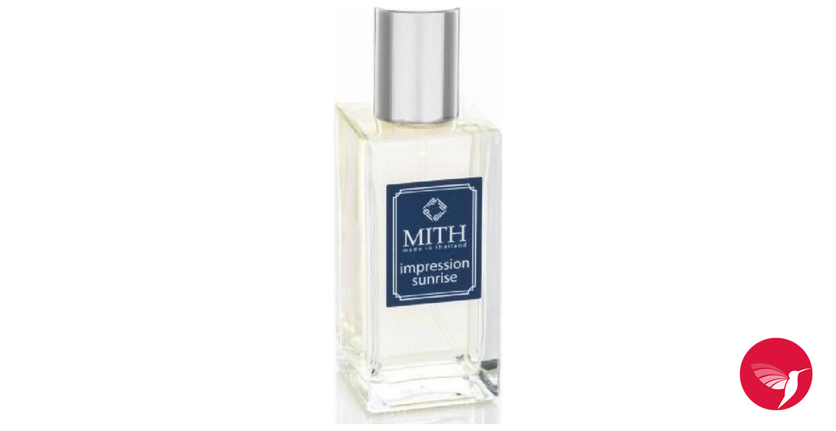Impression Sunrise Mith perfume - a fragrance for women and men