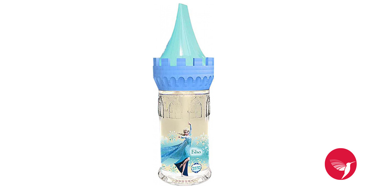 Princess Elsa Disney perfume - a fragrance for women