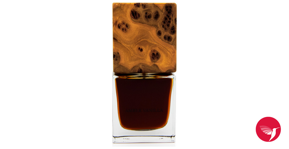Amber Vanilla (Амбра Ваниль) Vdot perfume - a fragrance for women and ...