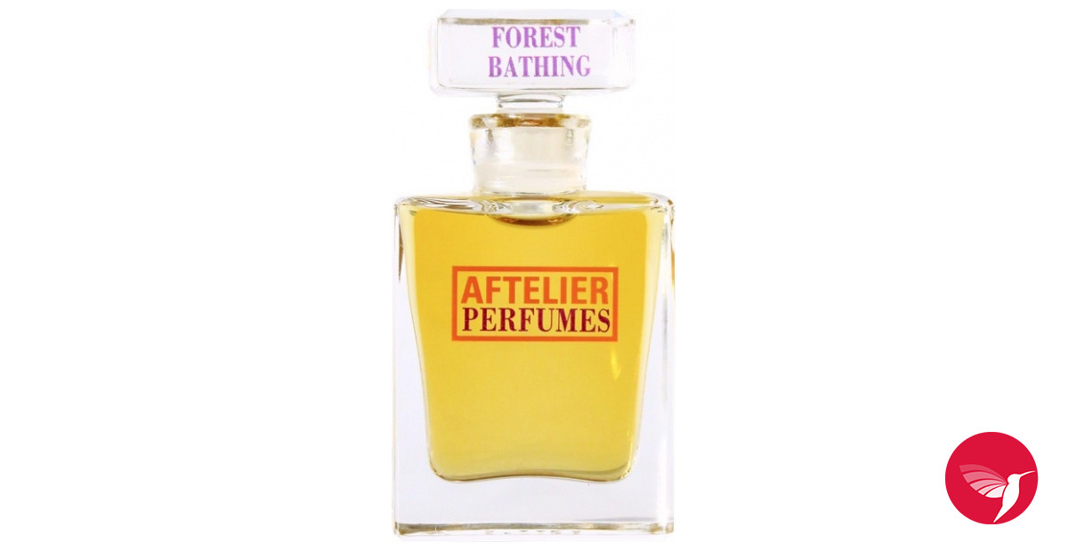 Forest Bathing Aftelier perfume - a fragrance for women and men 2019