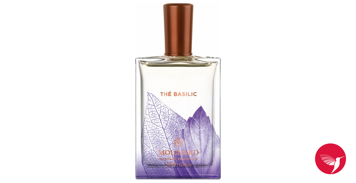 Thé Basilic Molinard parfum - un parfum pour homme et femme 2019