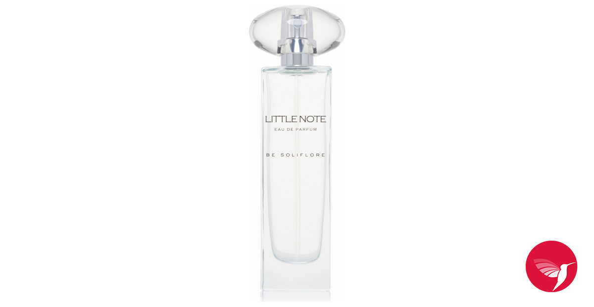 Little Note Be Soliflore perfume - a fragrance for women 2019