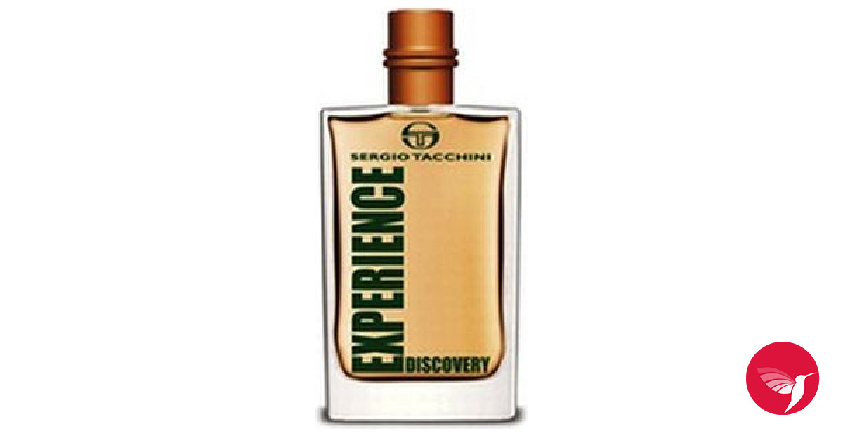 Experience Discovery Sergio Tacchini cologne - a fragrance for men 2009