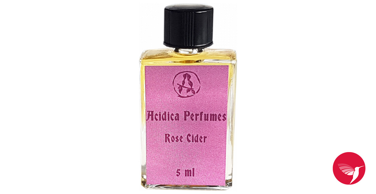 Rose Cider Acidica Perfumes perfume - a fragrance for women and men 2019