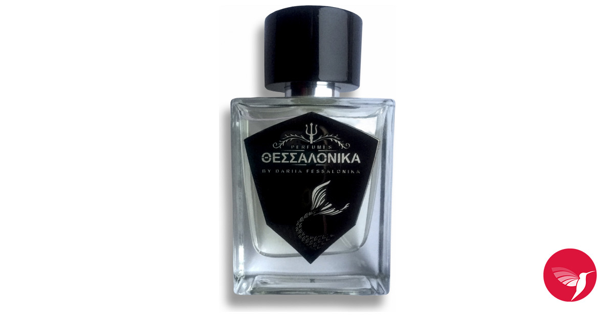 Shalom! Fessalonika perfume - a fragrance for women and men 2019