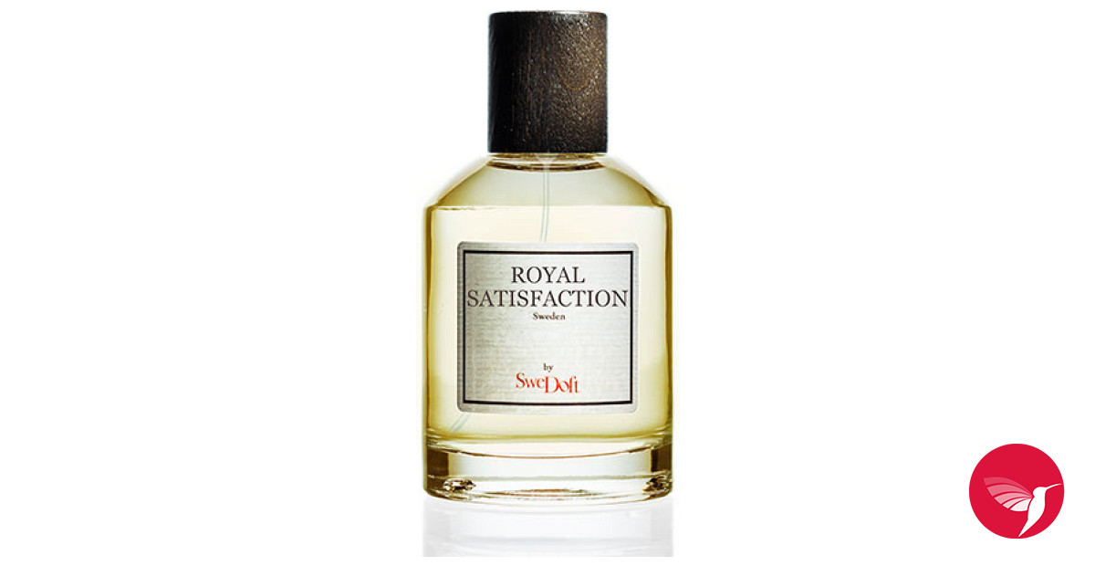 Royal Satisfaction SweDoft cologne - a fragrance for men 2019