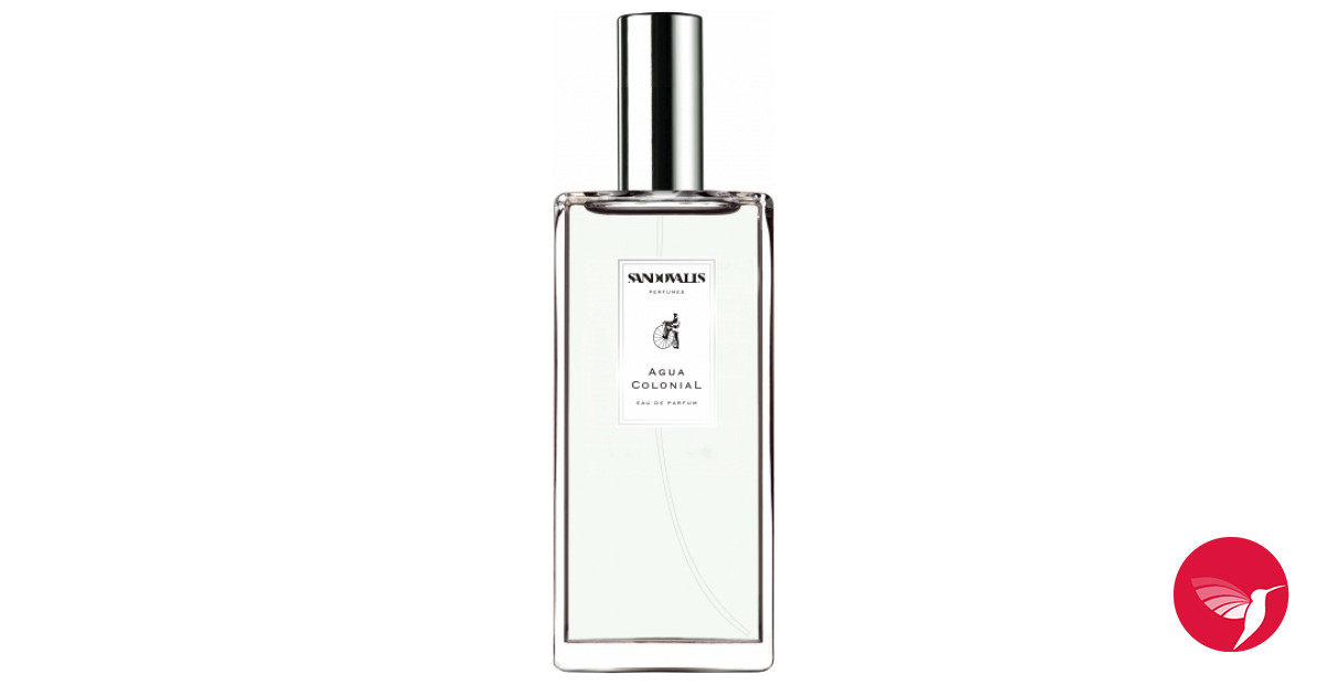 Agua Colonial Sandovalis perfume - a fragrância Compartilhável 2012