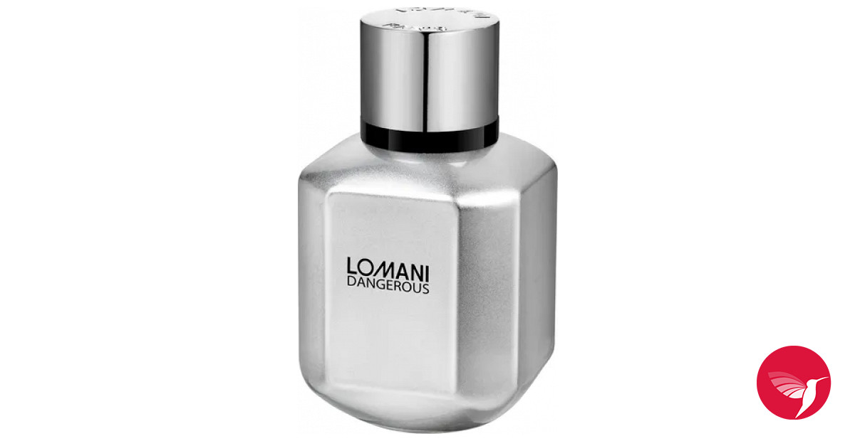 Lomani Dangerous Lomani cologne - a fragrance for men 2019