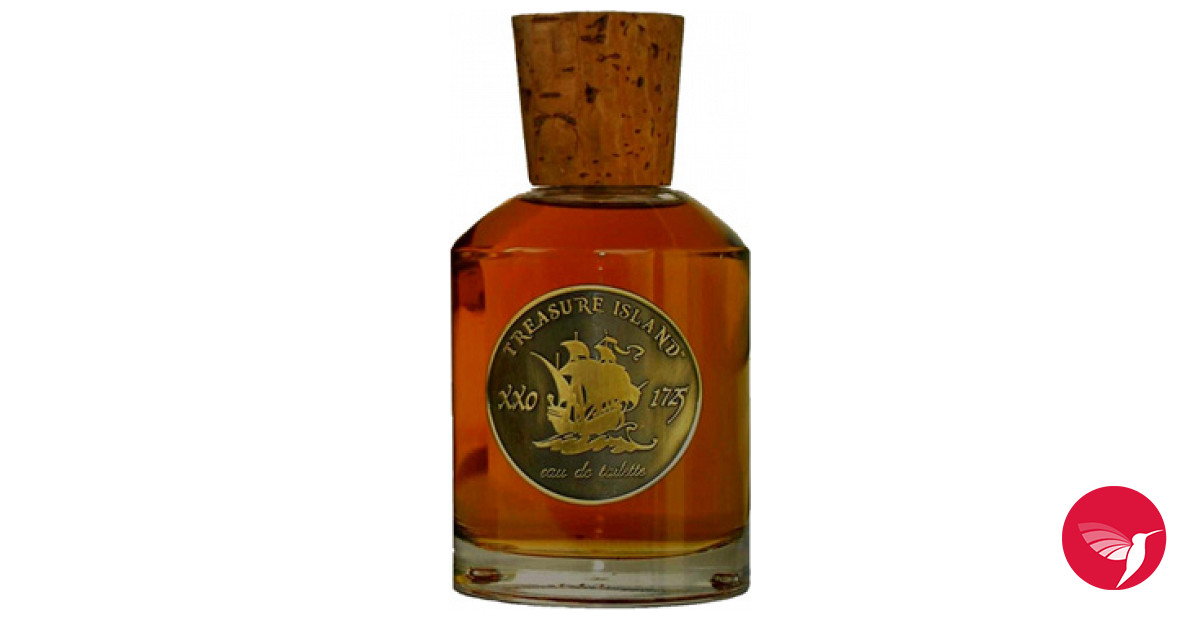 Treasure Island Legendary Fragrances cologne - a fragrance for men 2007