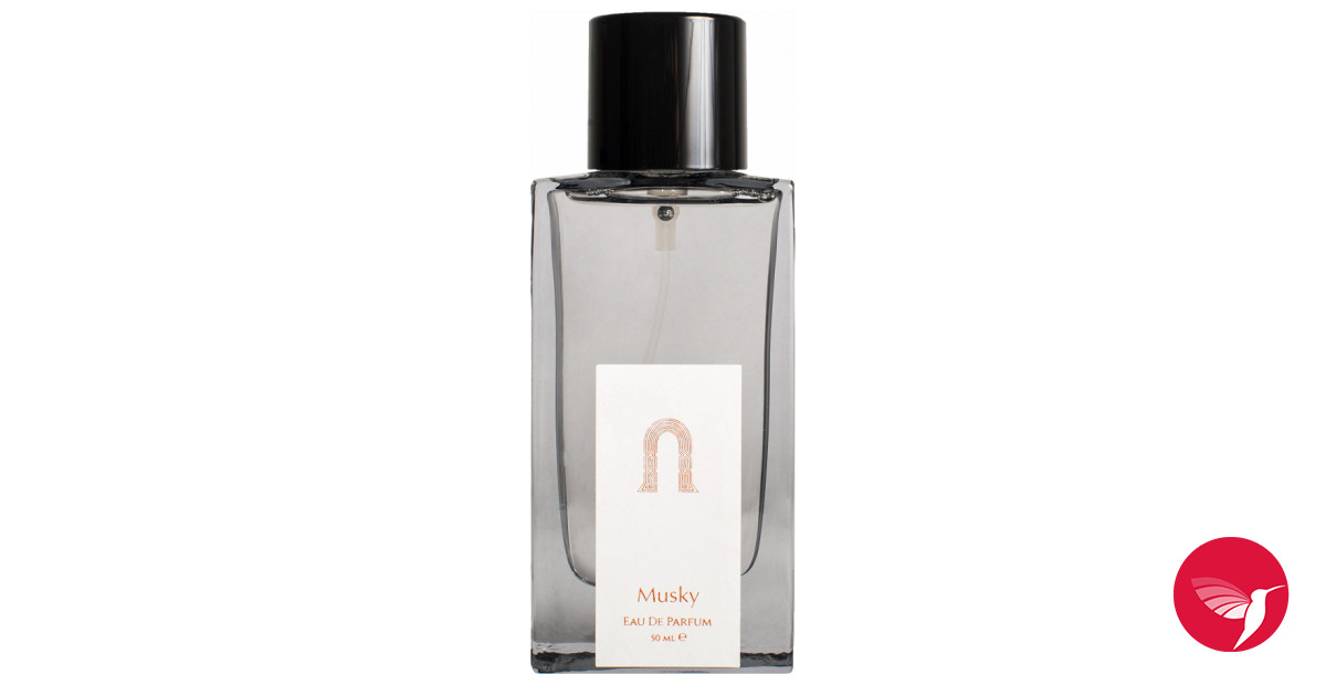 Musky NSHQ perfume - a fragrance for women and men 2019