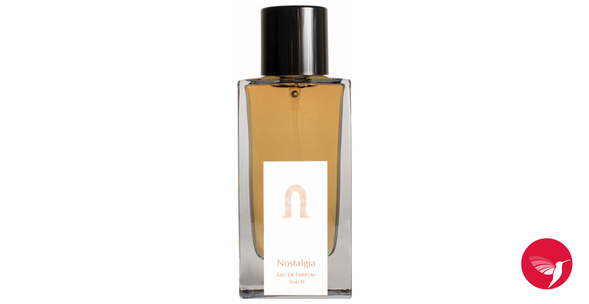 Nostalgia NSHQ parfum - un parfum unisex 2019