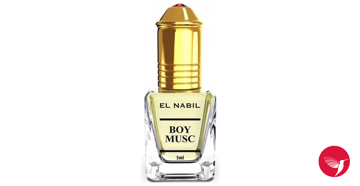 Boy Musc El Nabil - una fragranza da uomo 2015