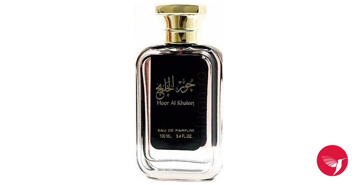 Hoor Al Khaleej Ard Al Zaafaran perfume - a fragrance for women and men