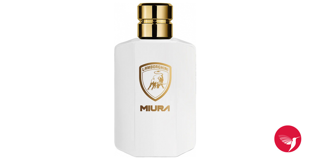Miura Automobili Lamborghini cologne - a fragrance for men 2019