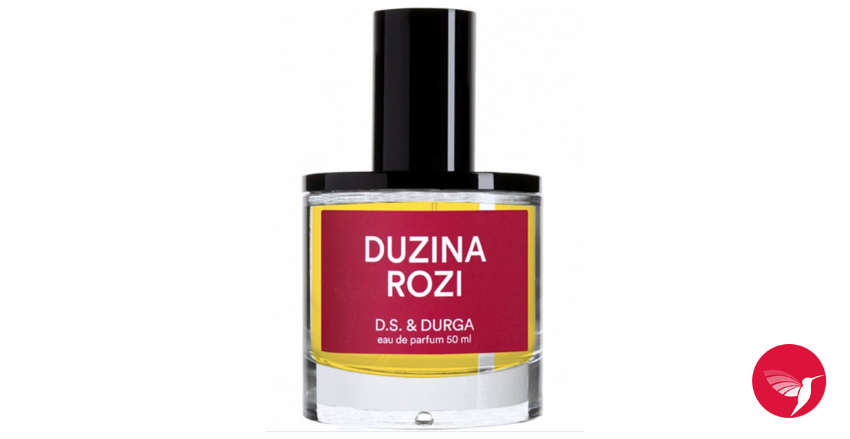 Duzina Rozi DS&Durga perfume - a fragrance for women and men 2020