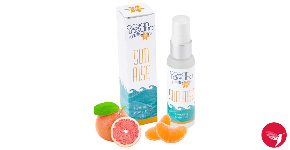 Sunrise Ocean Laguna parfum - un parfum unisex 2020