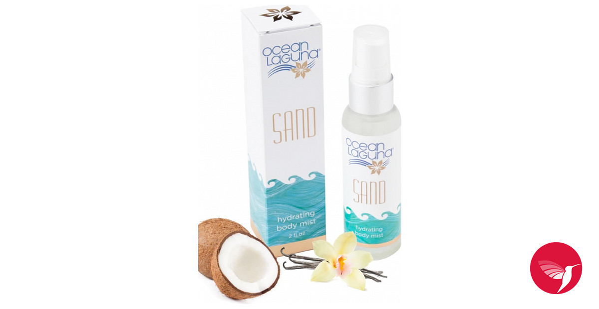 Sand Ocean Laguna perfume - a fragrance for women and men 2020