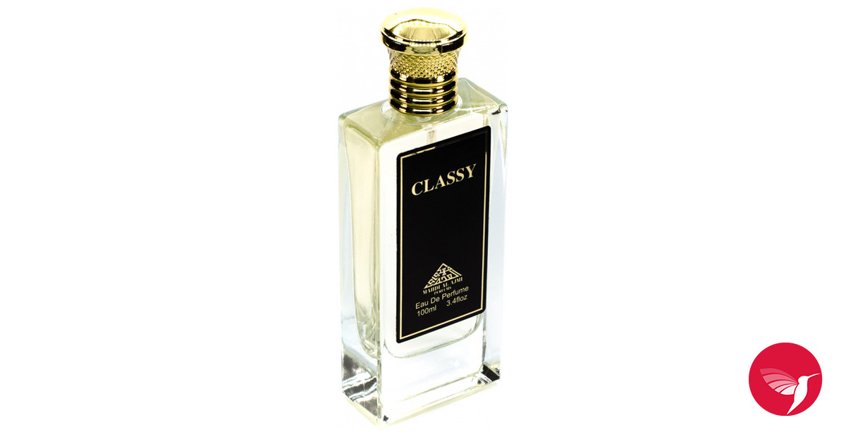 Classy Mahdi Alajmi perfume - a fragrance for women and men 2017