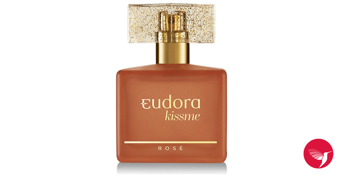 Kiss Me Rosé Eudora Parfum - ein es Parfum für Frauen 2019