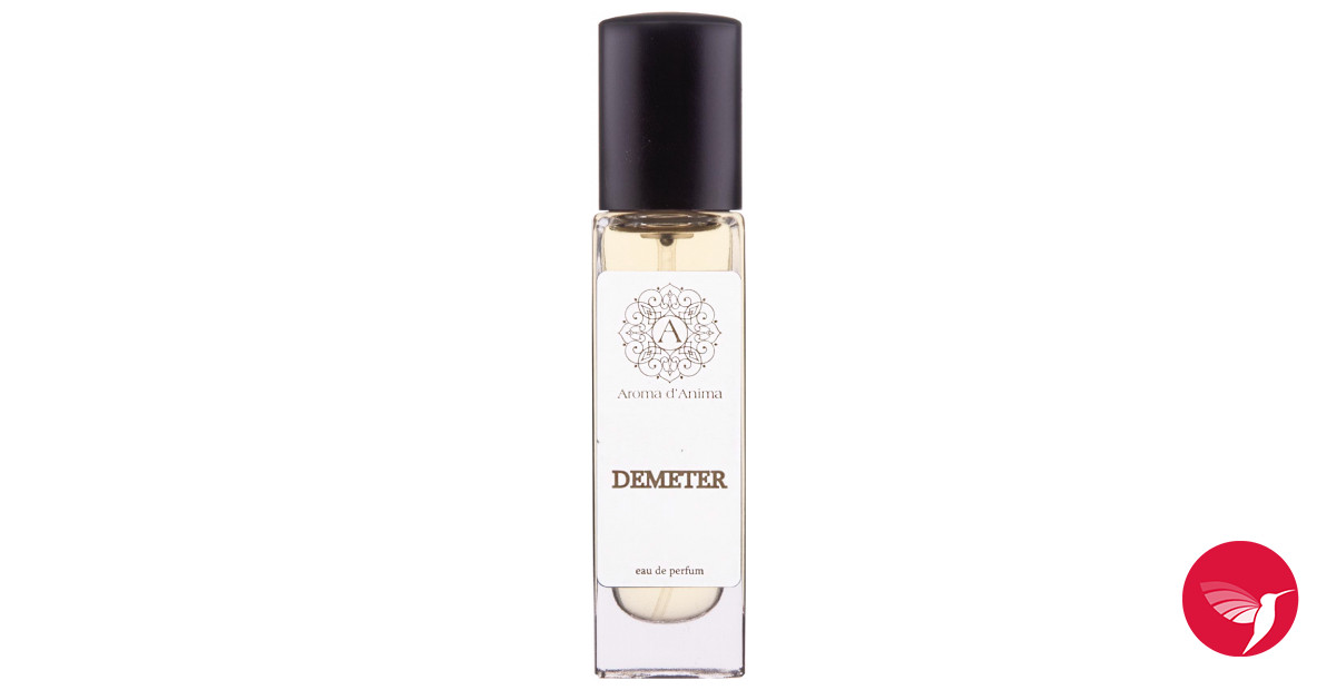 Demeter Aroma d'Anima perfume - a fragrance for women 2017