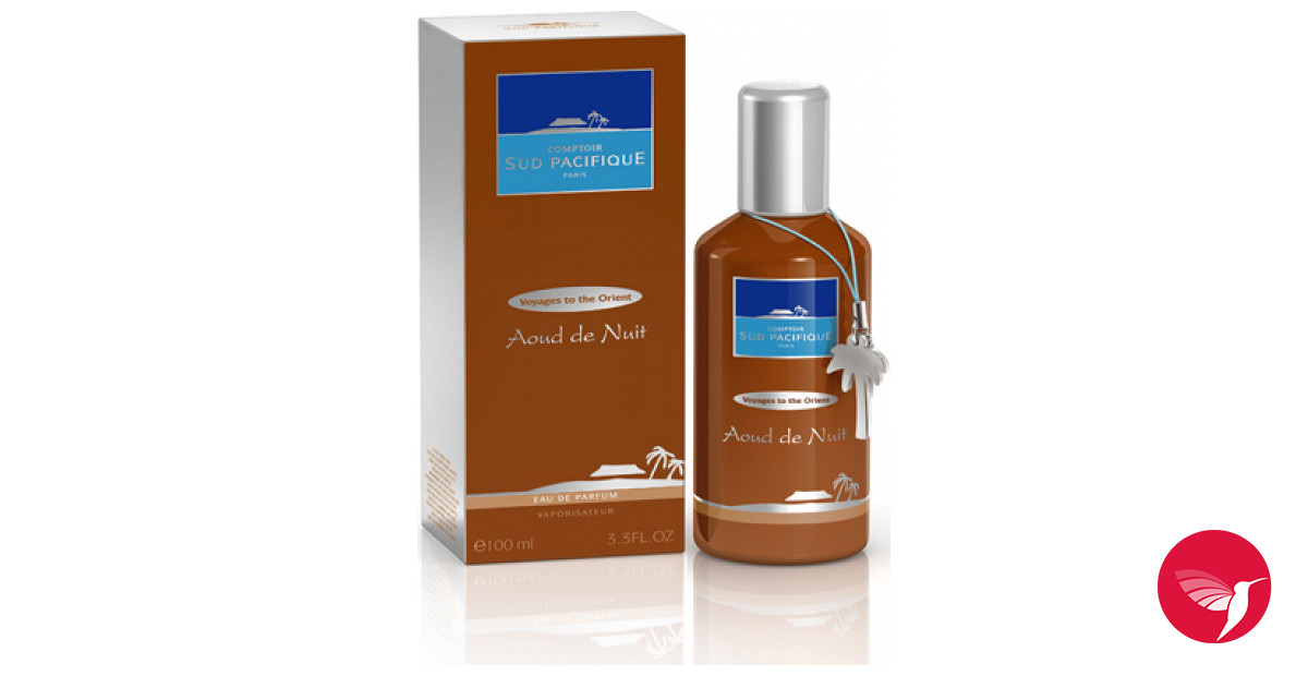 Aoud de Nuit Comptoir Sud Pacifique perfume - a fragrance for women and ...