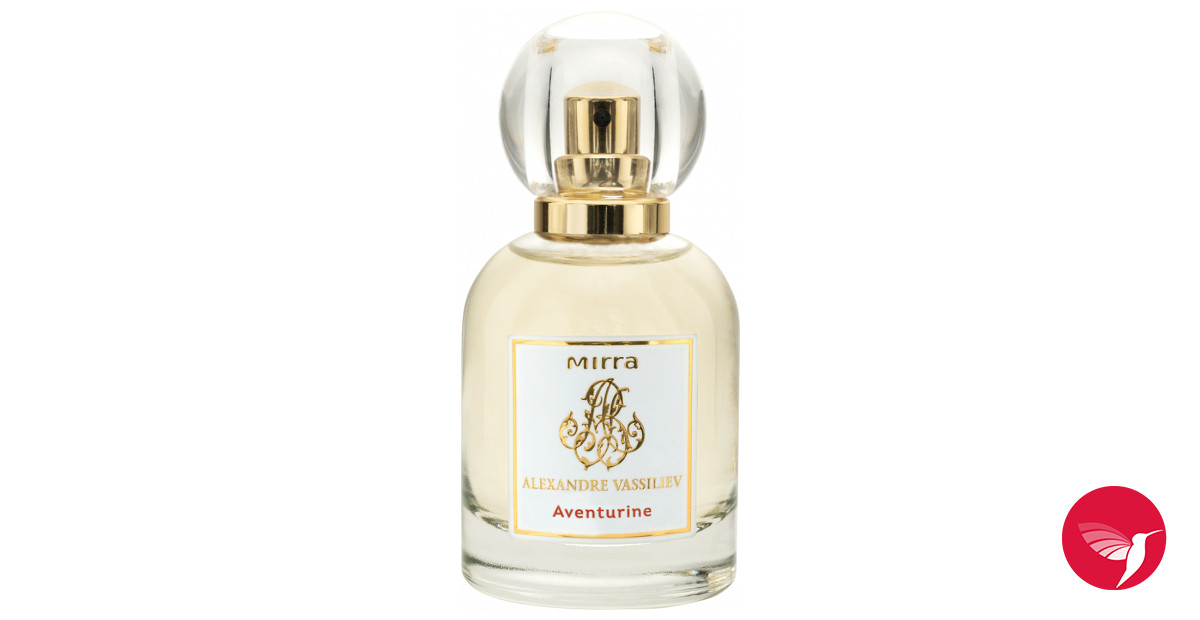 Aventurine Mirra perfume - a fragrance for women 2020