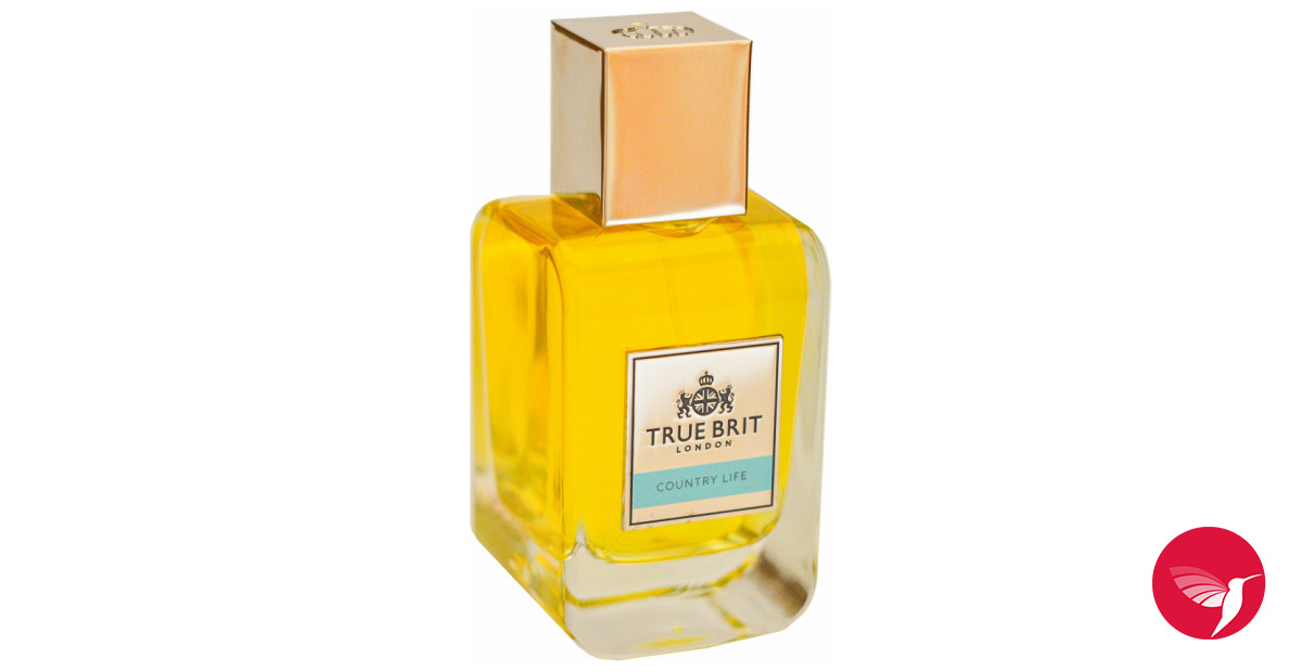 Country Life True Brit London perfume - a fragrance for women and men 2019
