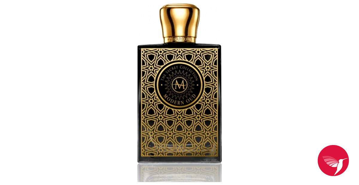 Modern Oud Moresque cologne - a fragrance for men 2020