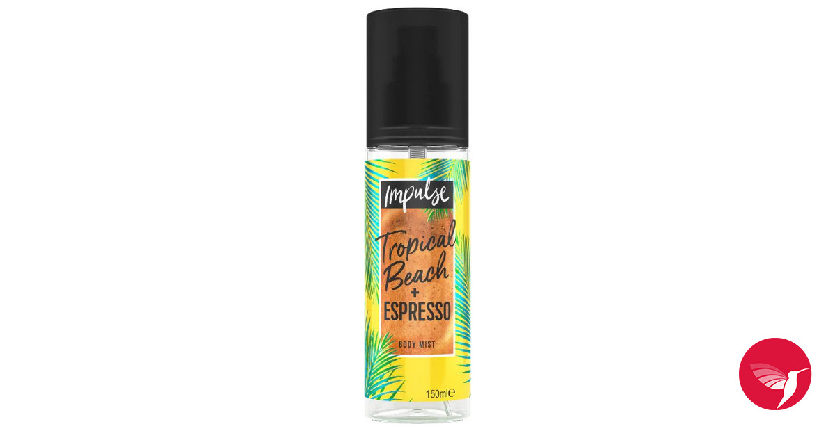 Impulse Tropical Beach + Espresso Impulse perfume - a fragrance for ...