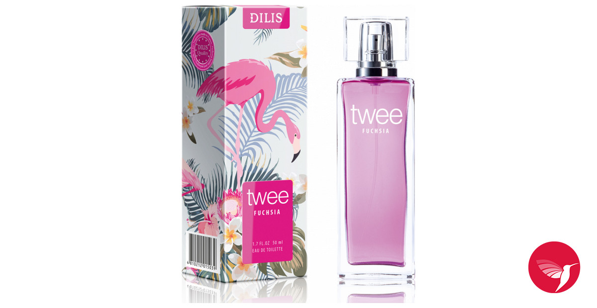 Twee Fuchsia Dilís Parfum perfume - a fragrance for women 2019